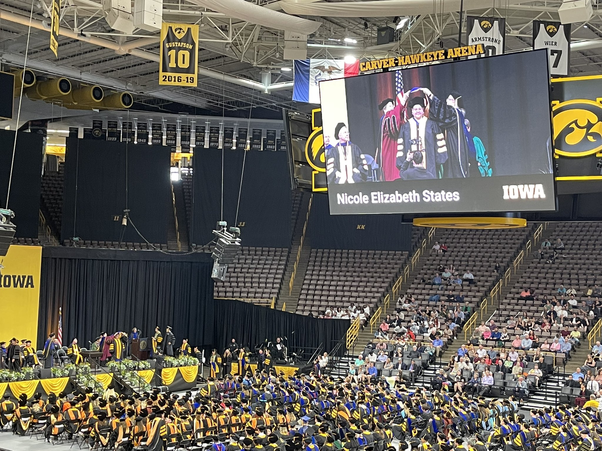 Congratulations to Dr. Nicole States on her PhD graduation! | COLE ...